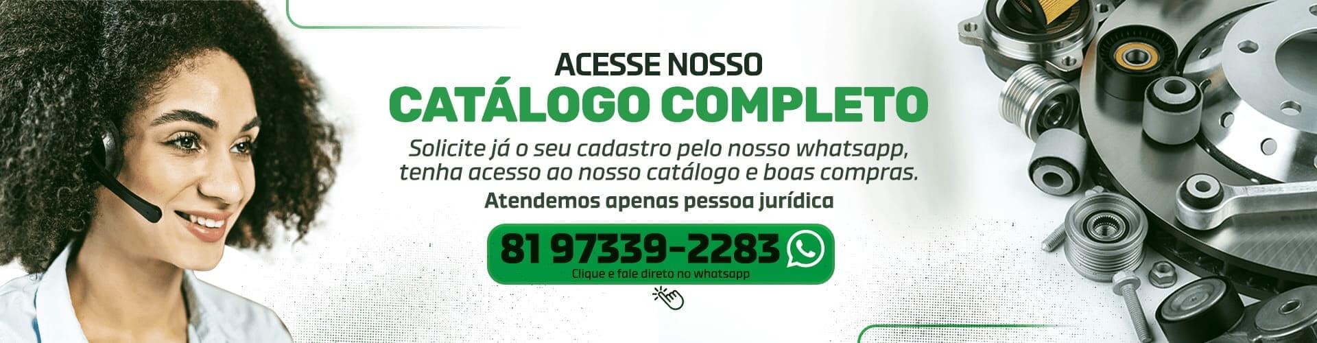 Peças de Reposição é na Ekko Parts